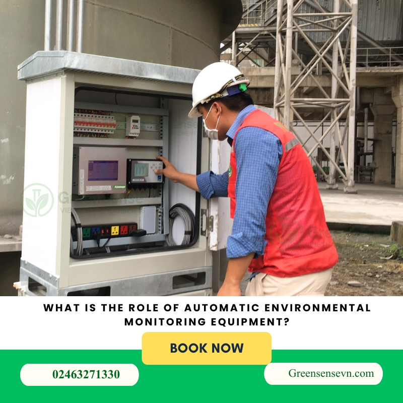 What Is an Automatic Environmental Monitoring System? How Many Types ...